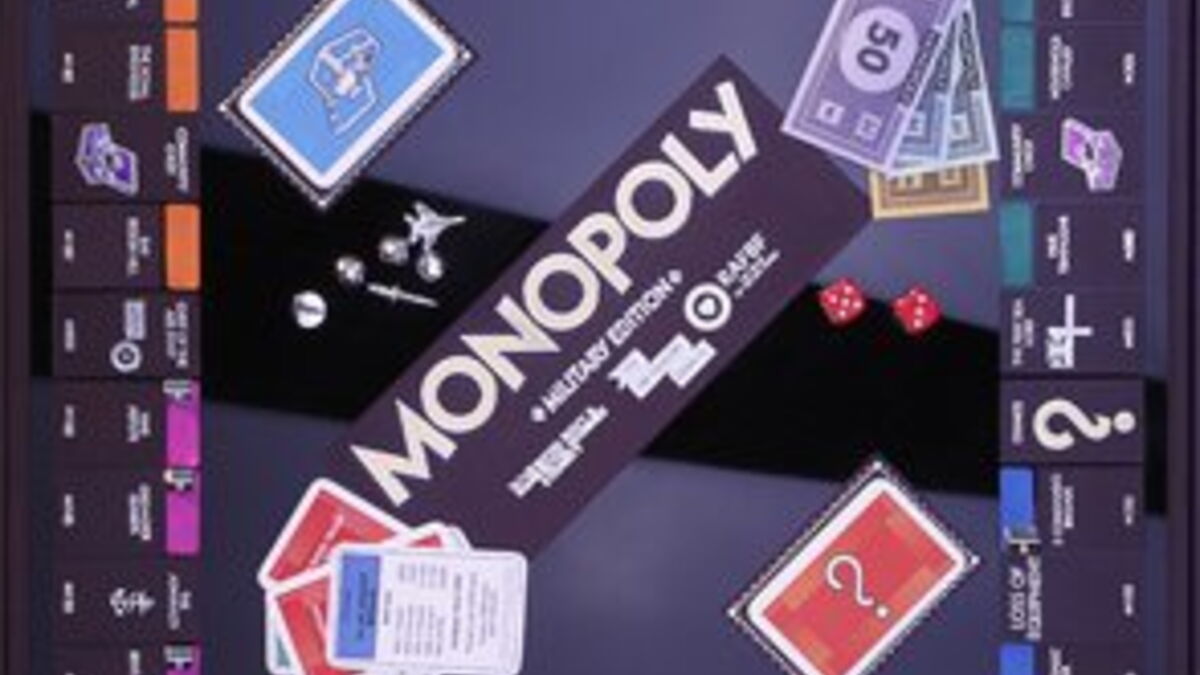 Ce Monopoly de luxe est classé secret défense