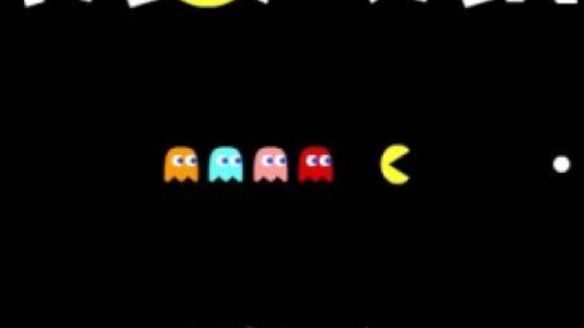 Pacman va être adapté en jeu de télévision