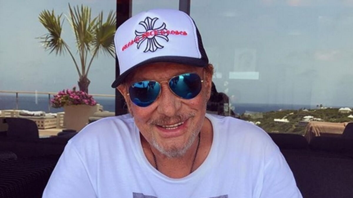 Johnny Hallyday : un détail vient de changer sur son compte Instagram