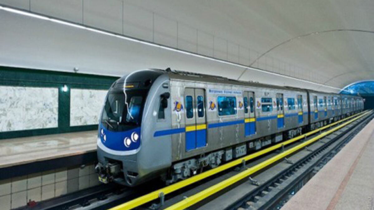 Le Kazakshtan se paye un nouveau métro incroyable