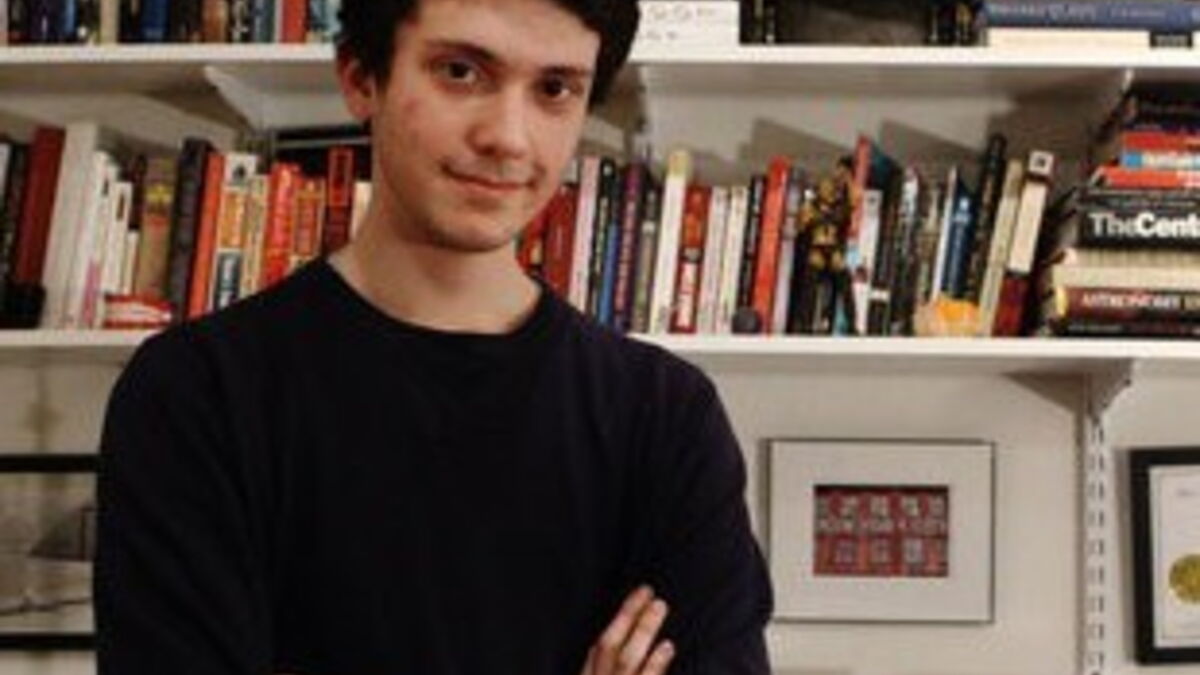 A 17 ans, Timothy Doner parle couramment 23 langues