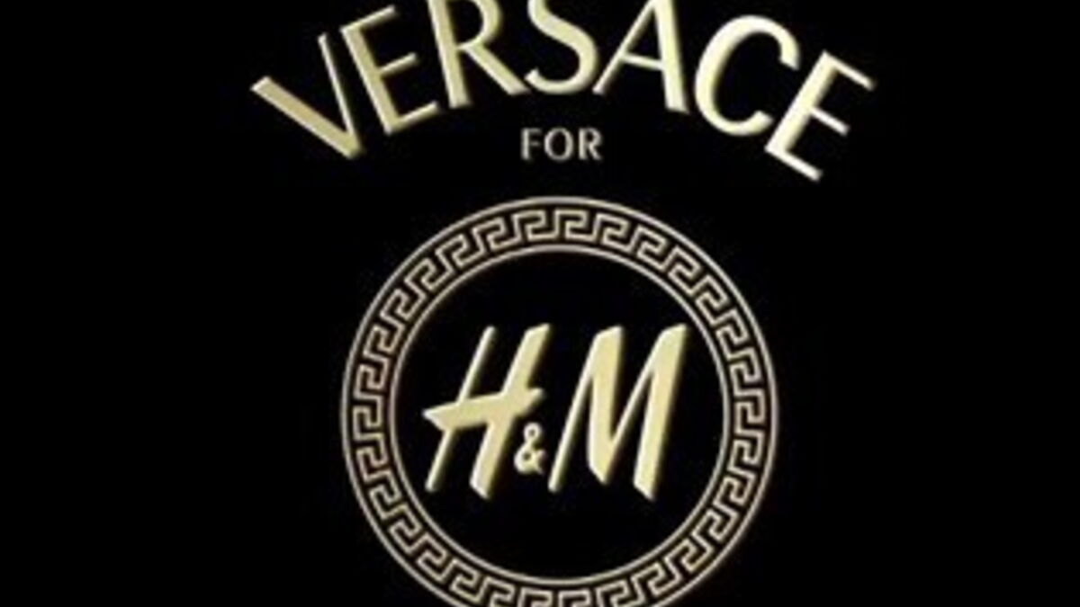 Versace signe une collection pour H et M