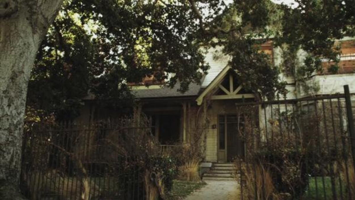 LeBoncoin.fr : Une étrange maison hantée à vendre