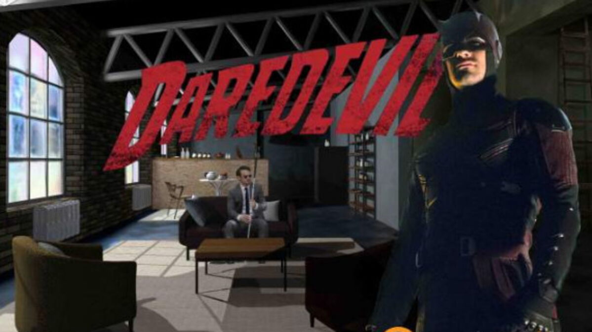 Le Bon Coin : l'appartement de Daredevil est en vente