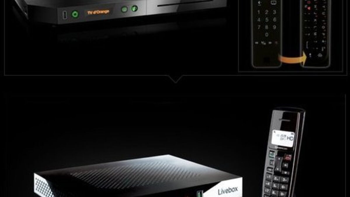 Nouvelle Livebox 3 Orange : sortie, caractéristiques, Play TV... tout ...