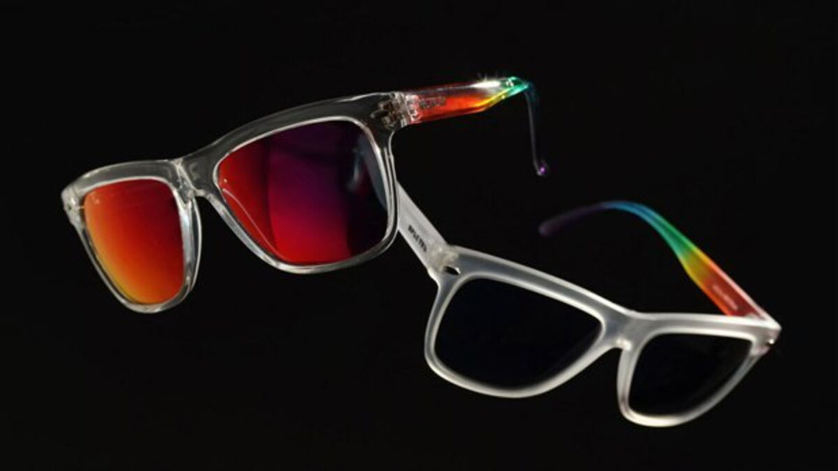 Spectrum et Spektre créent des lunettes en édition limitée