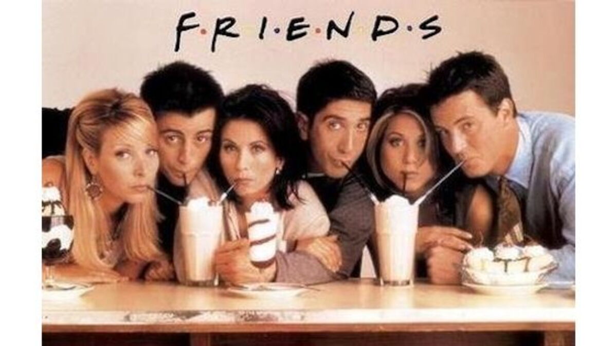 Friends : Rachel annonce la rediffusion de la série en HD sur D8 à ...