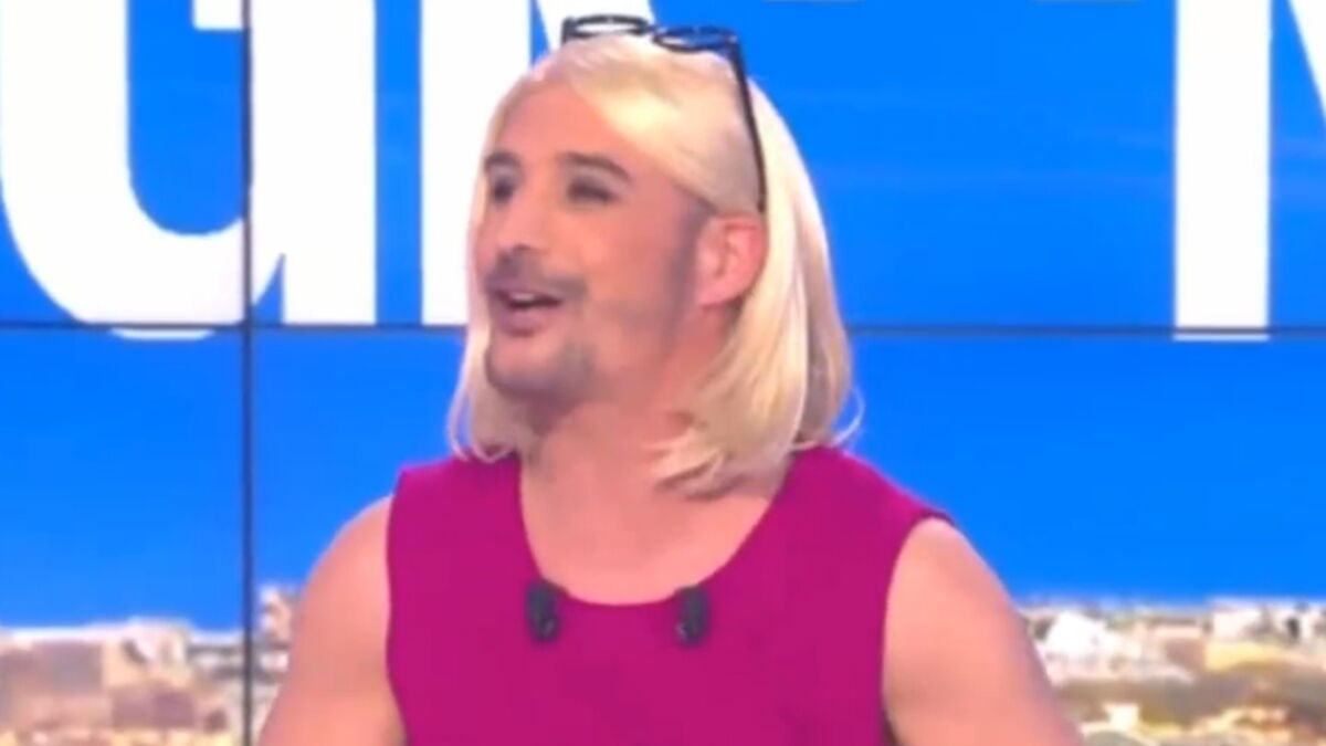 Le Grand 8 : Sébastien Patoche remplace Laurence Ferrari le temps d'un ...