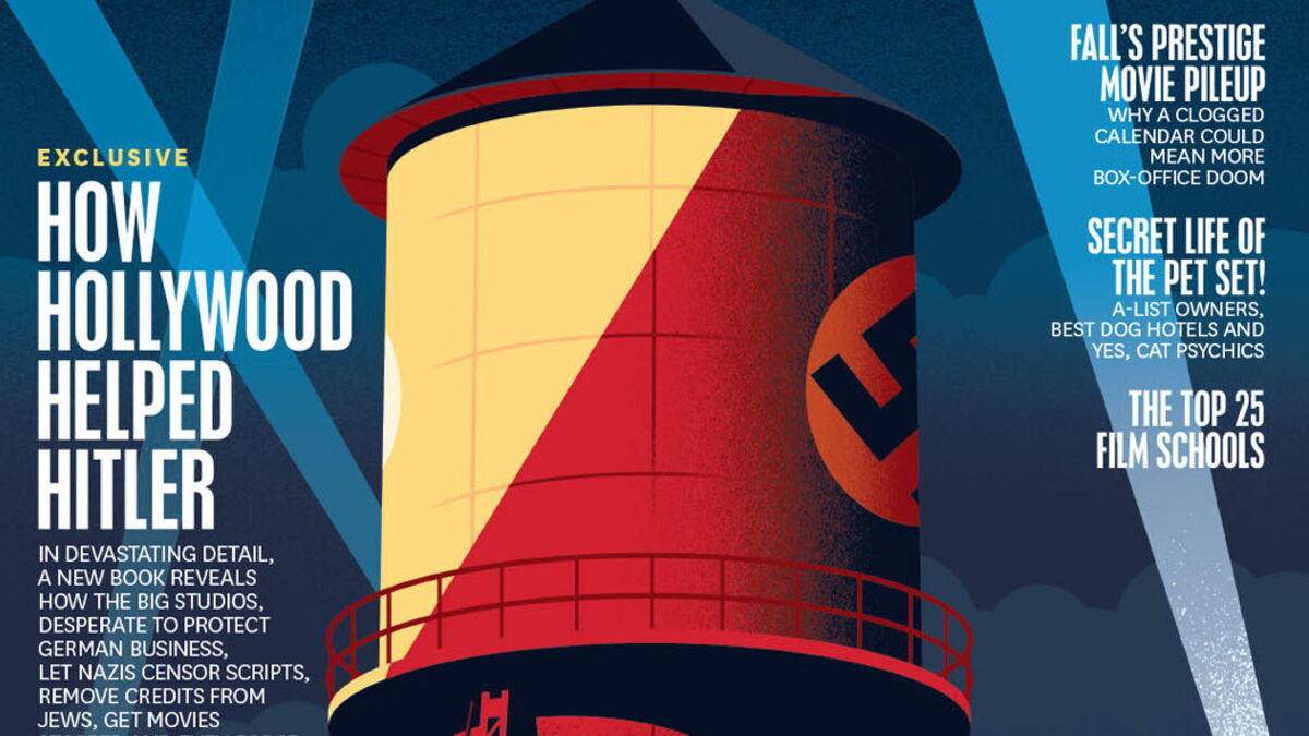 Cinéma : Les studios hollywoodiens étaient-ils proches du régime nazi