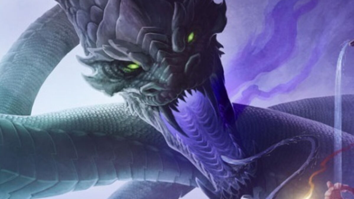 Découvrez le Basilic, un légendaire et monstrueux serpent