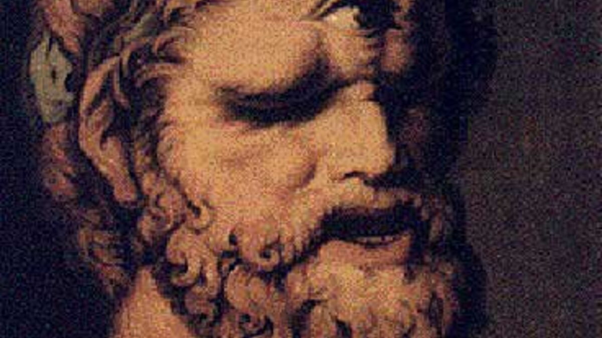 Cyclope : le titan grec qui ne possédait qu'un seul oeil