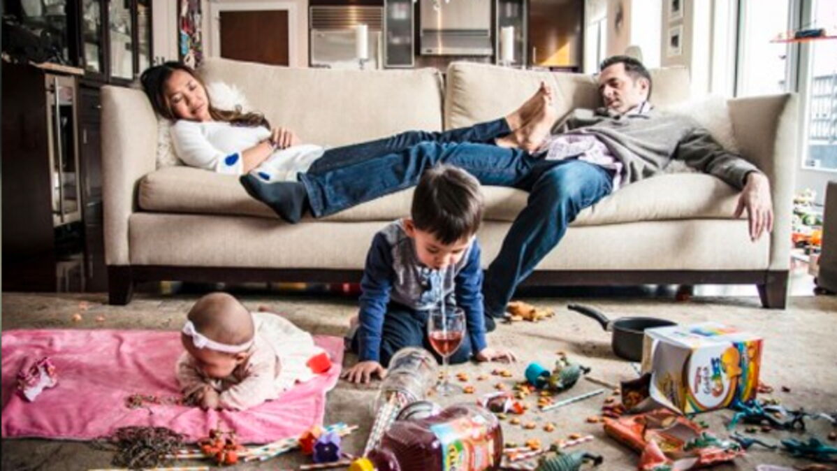 Stop aux clichés : être un parent parfait est impossible