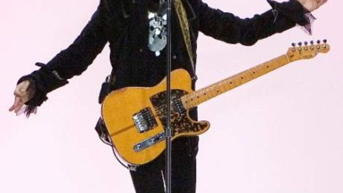 20Ten, le nouvel album de Prince disponible avec Courrier International