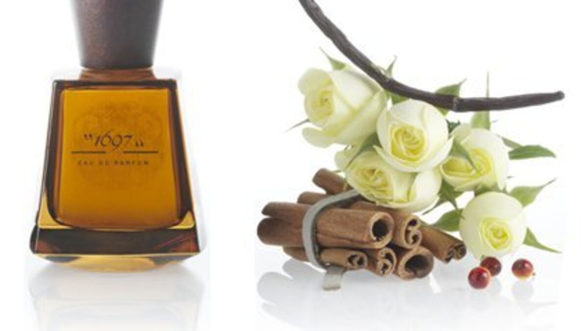 1697 : Le parfum historique de Frapin