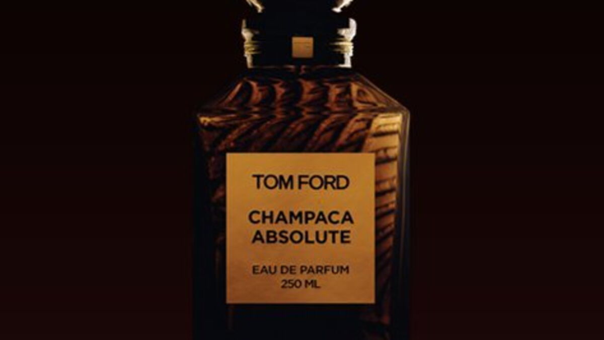 Champaca Absolute de Tom Ford: Un parfum oriental et floral
