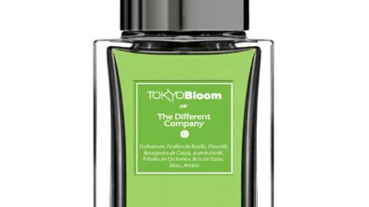 Tokyo Bloom : Le printemps japonais selon The Different Company
