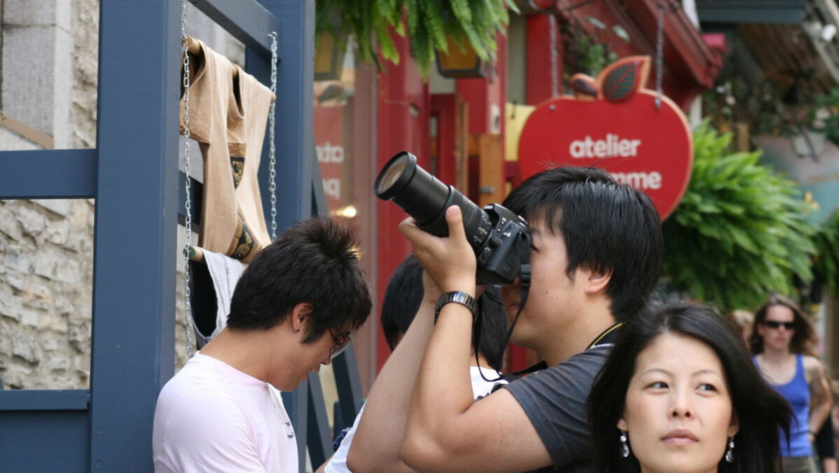 Le Syndrome de Paris, ce mal qui frappe des touristes japonais en ...