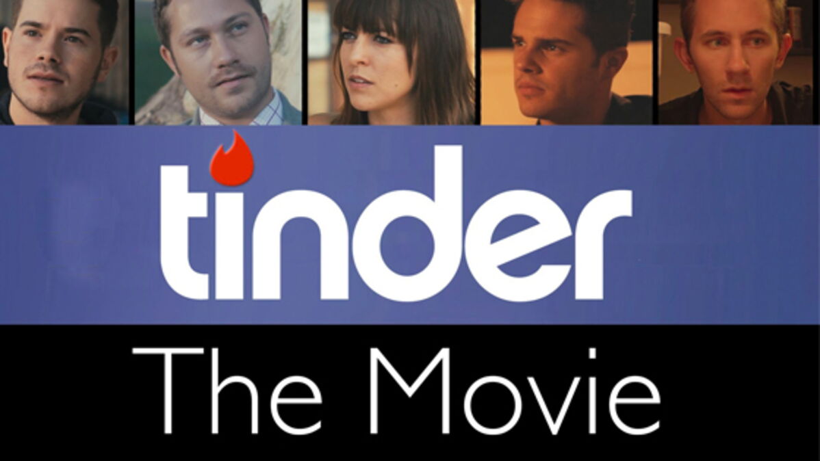 Tinder: Un film comme pour Facebook et The Social Network