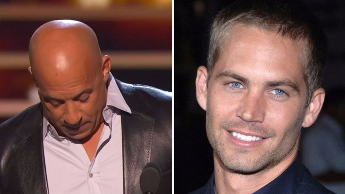 People's Choice Awards : l'hommage en chanson de Vin Diesel à Paul Walker