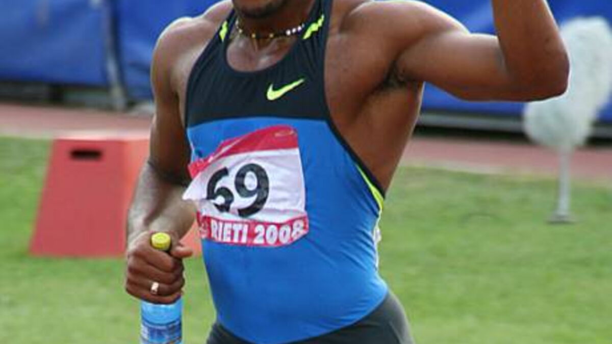 Meilleure performance mondiale au 100m pour le Jamaïcain Asafa Powell