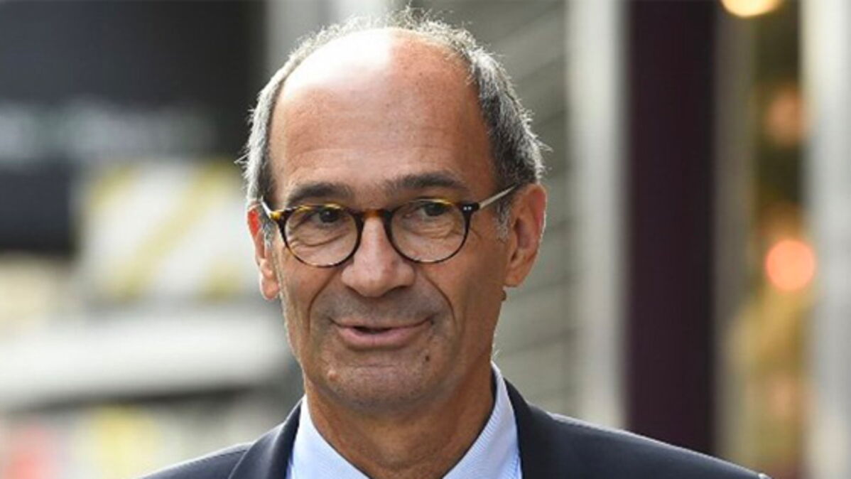 Éric Woerth : la véritable cause peu glorieuse derrière la photo de son ...