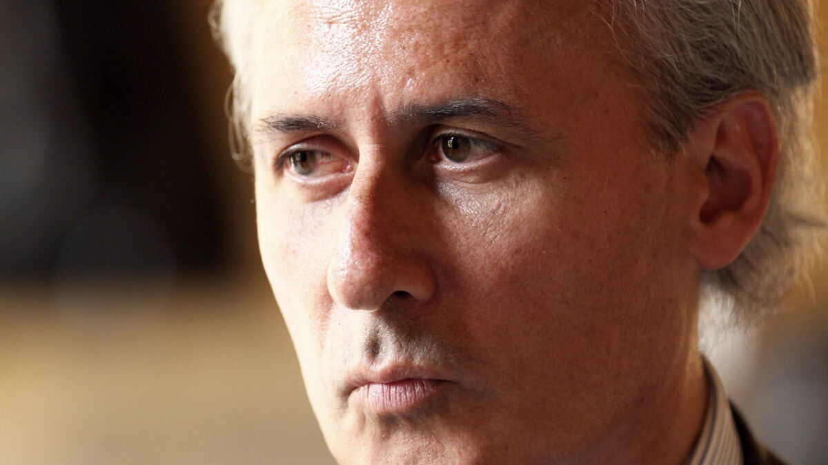 George Tron affaibli à Draveil après sa mise en examen