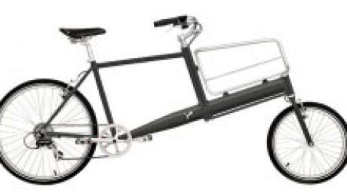 Puma Mopion Bike, le vélo urbain par Puma