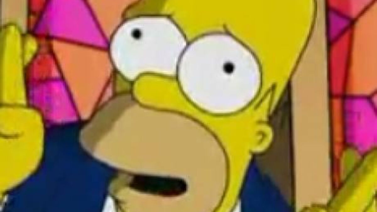 Pour le Vatican, Homer Simpson est un bon catholique