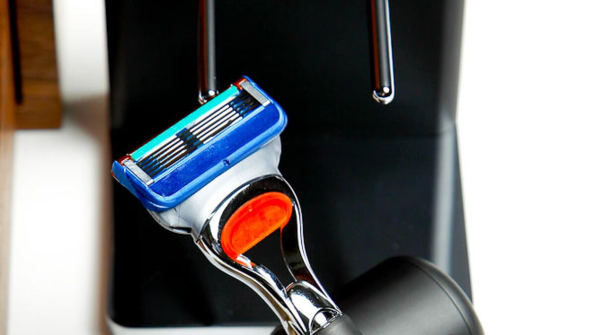 La Rolls Royce du rasage avec Twin Luxe