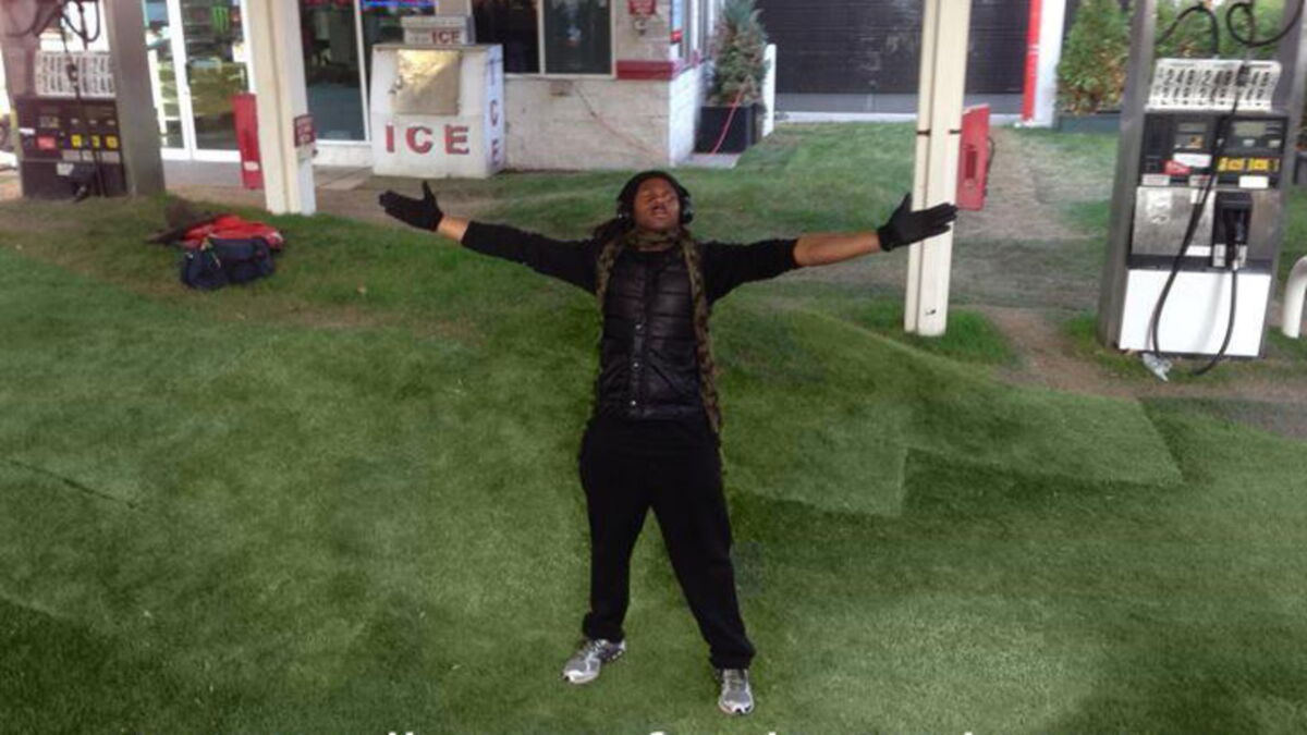 L'incroyable histoire de Leo Grand, l'ex-SDF devenu programmeur d ...