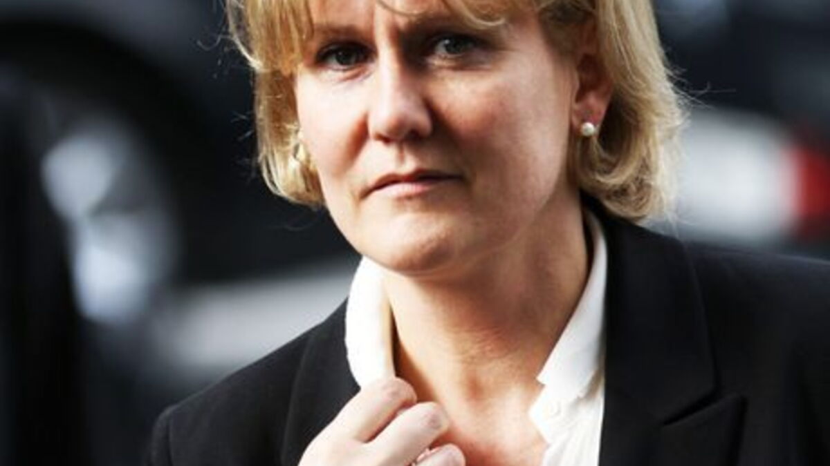 Nadine Morano s'en prend au physique d'Eva Joly
