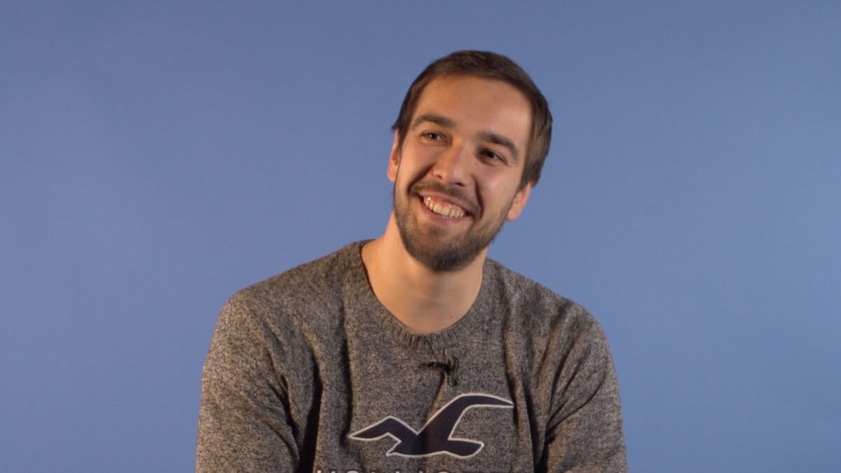 Franjo : le jeune humoriste nous dévoile ses hontes et sa technique de ...