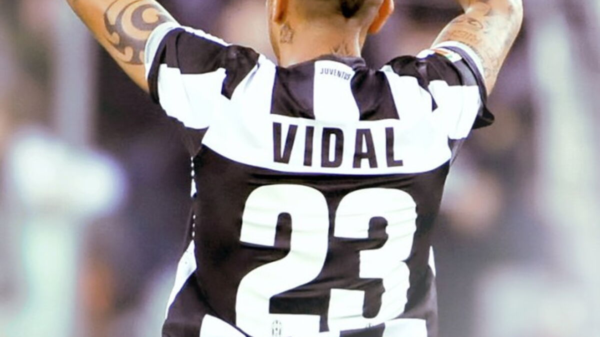 Tatouage Arturo Vidal : tous les tattoos du footballeur chilien