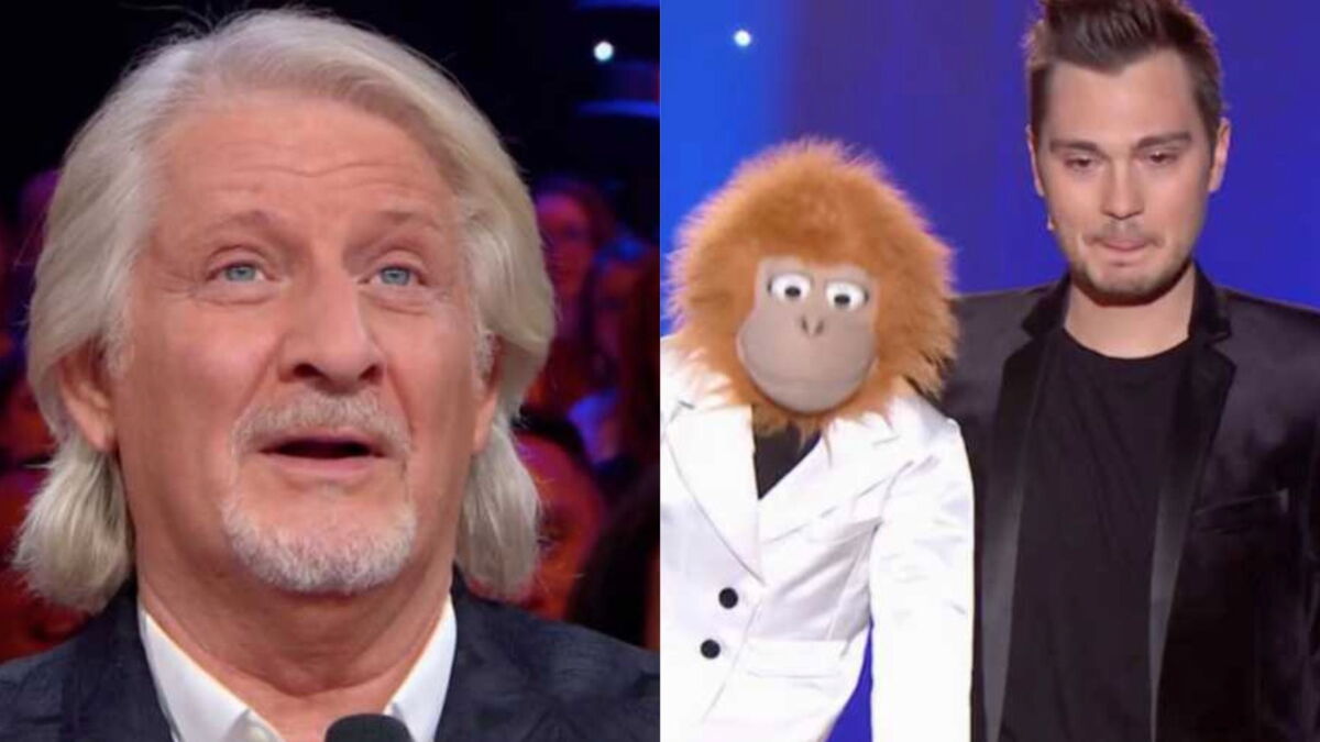 Le grand cabaret sur son 31 : Patrick Sébastien très ému par l'hommage surprise de Jeff Panacloc