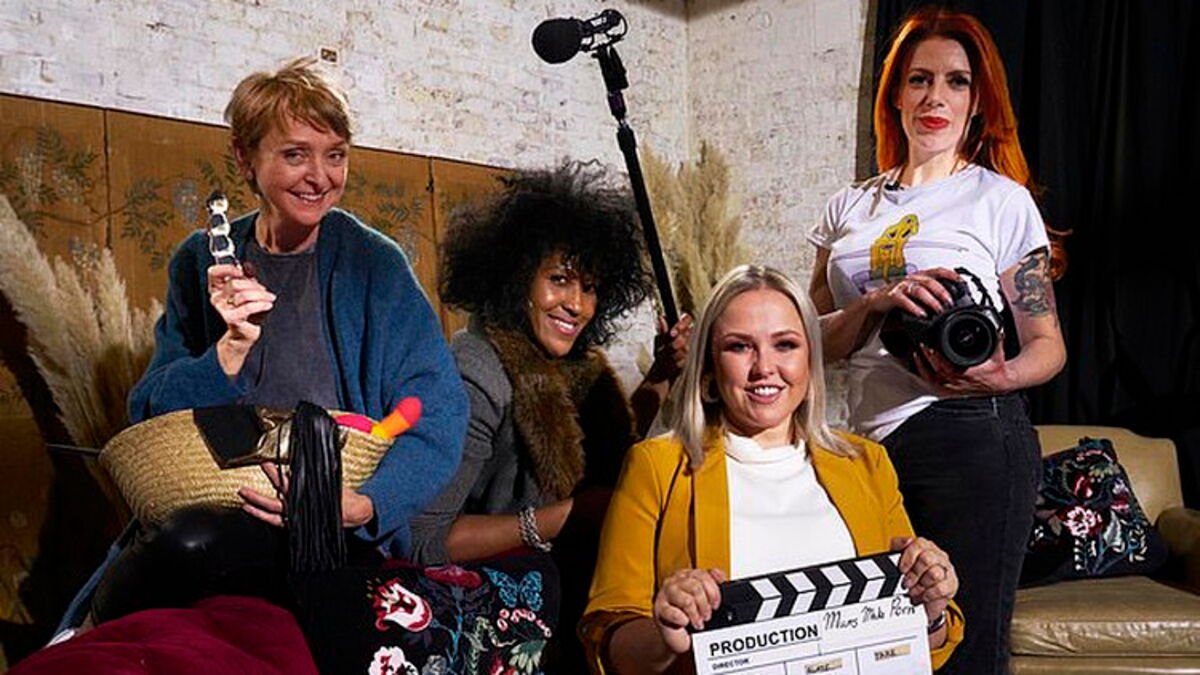 La chaîne britannique Channel 4 a demandé à des mères de famille de ...