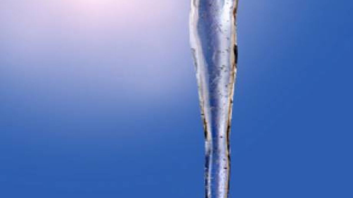 Le plus gros grêlon du monde