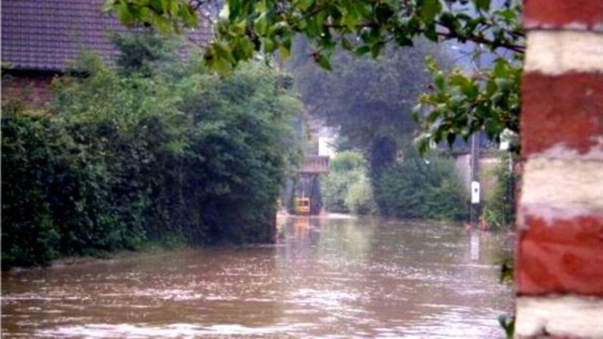 LeBonCoin Immobilier : Il met en vente un terrain inondable