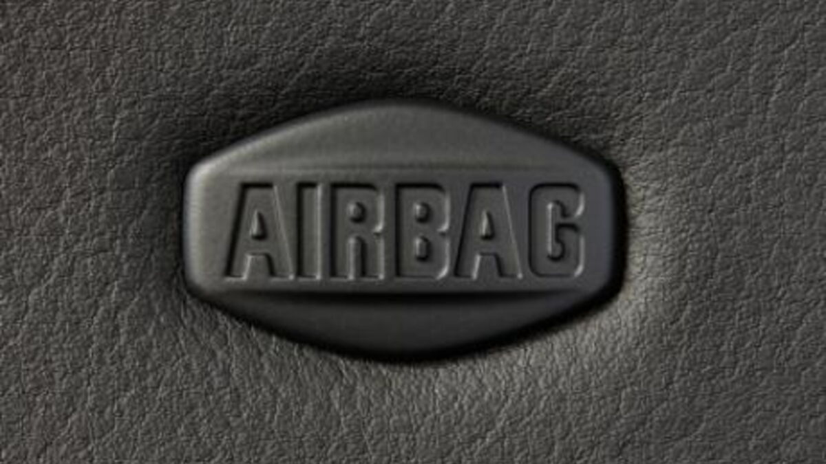 Un airbag portable pour personnes âgées