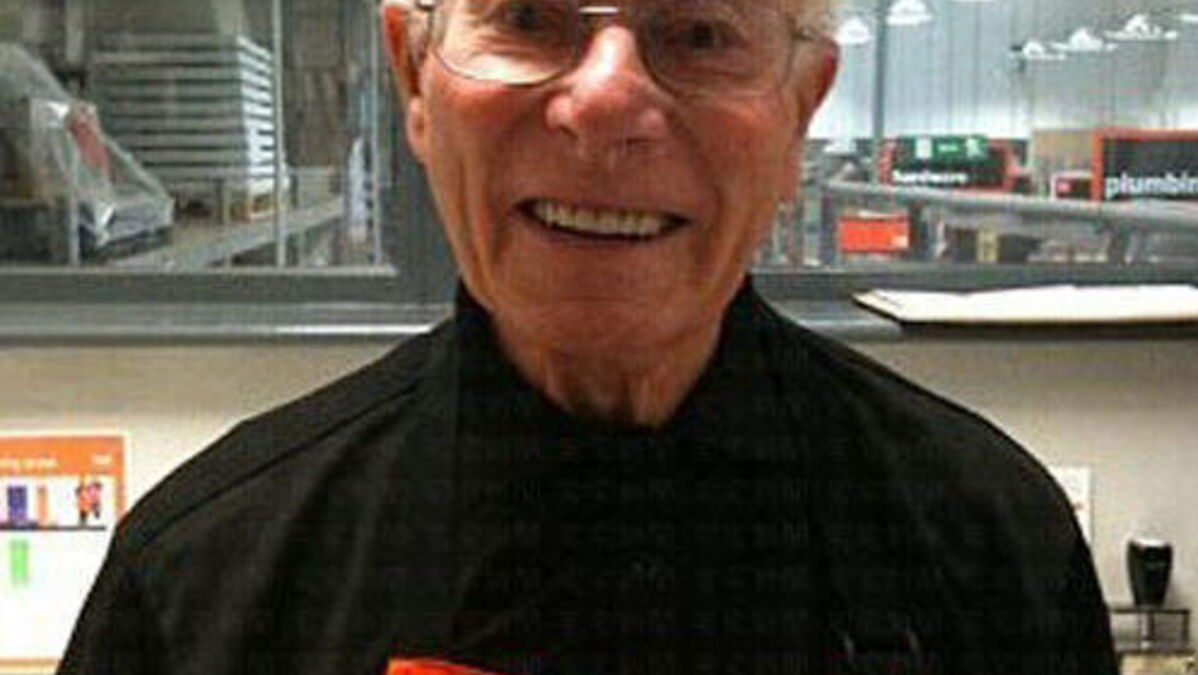 Et si vous travailliez jusqu'à 90 ans ? Prenez donc exemple sur Albert ...