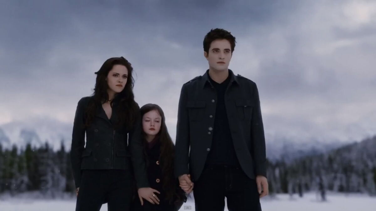 Twilight 5 : Le premier Spot TV est disponible sur le web