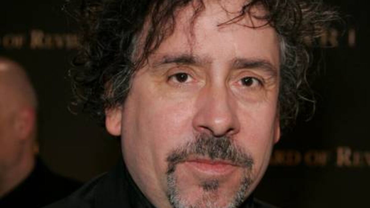 Tim Burton vous propose de l'aider à écrire un scénario