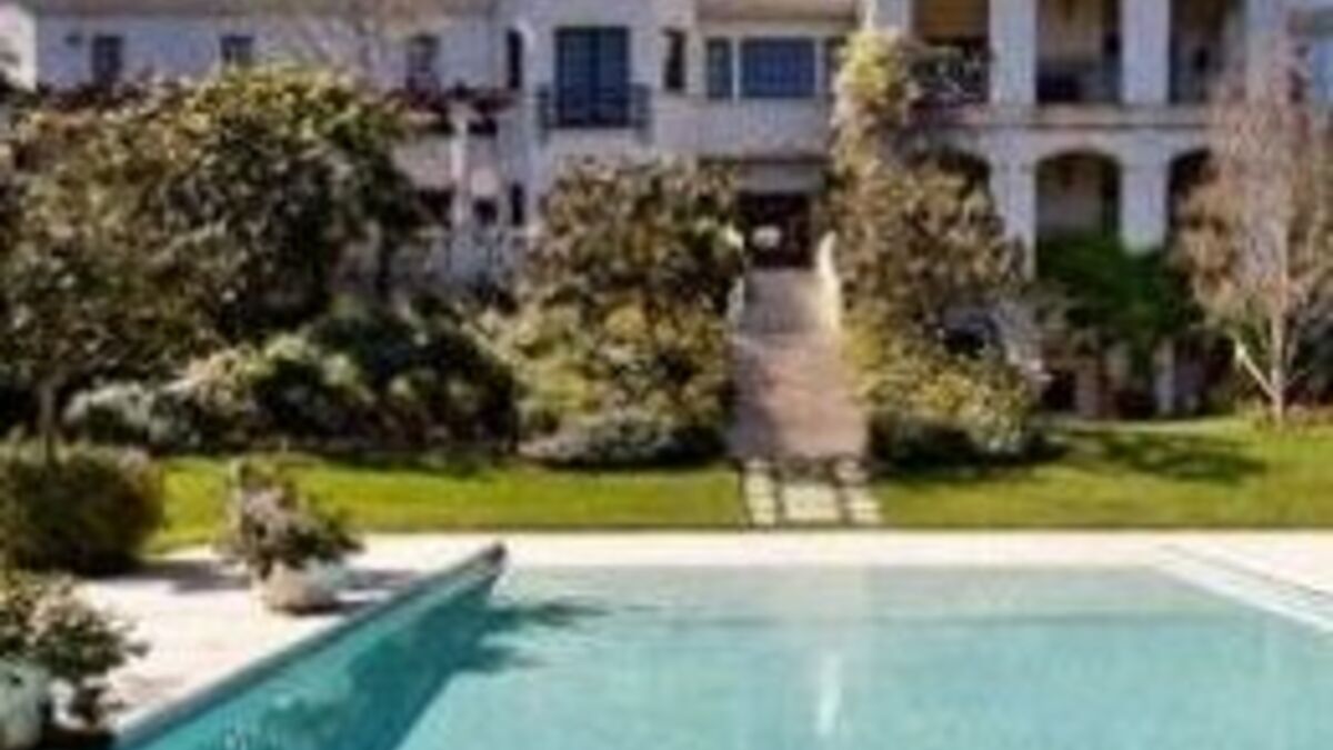 Le manoir de Michael Jackson est en vente Le manoir de Michael Jackson est en vente