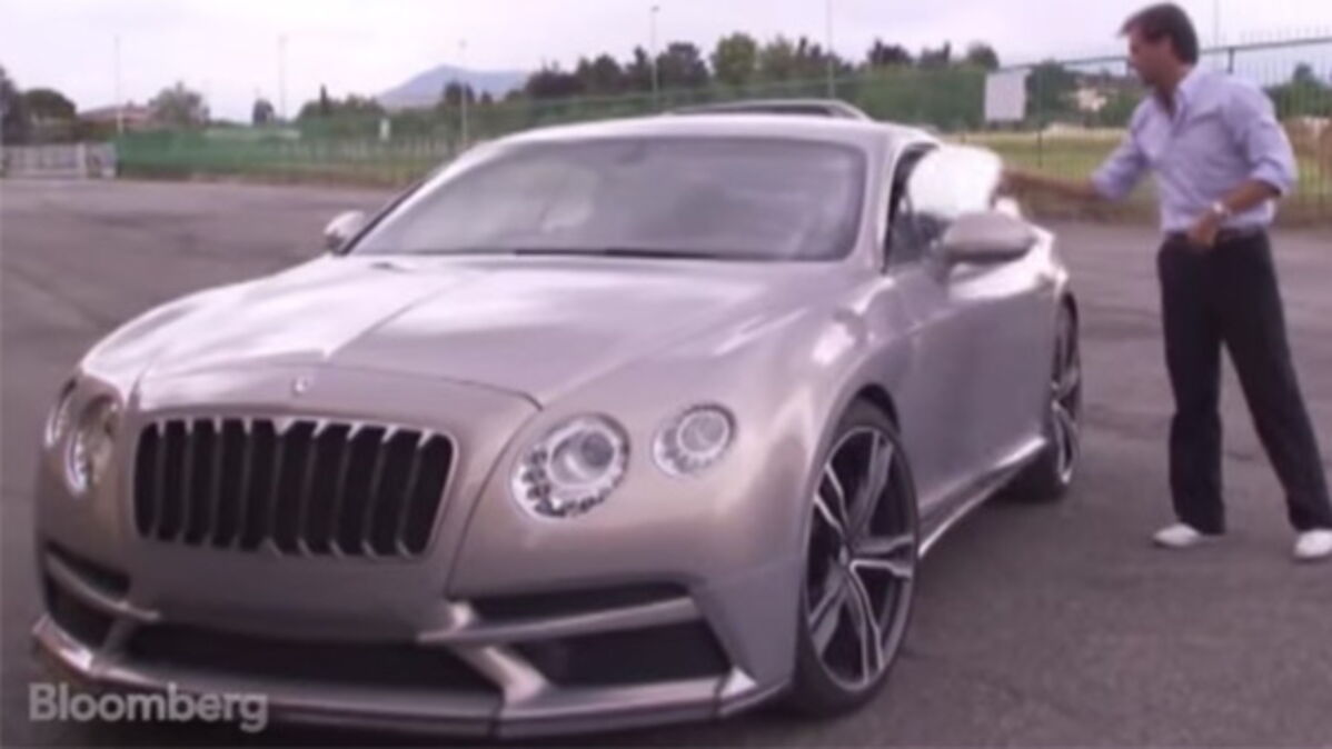 Découvrez comment transformer une Aston Martin en Ferrari