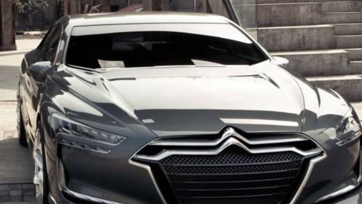 La Citroën DS9 sera visible lors des DS Days