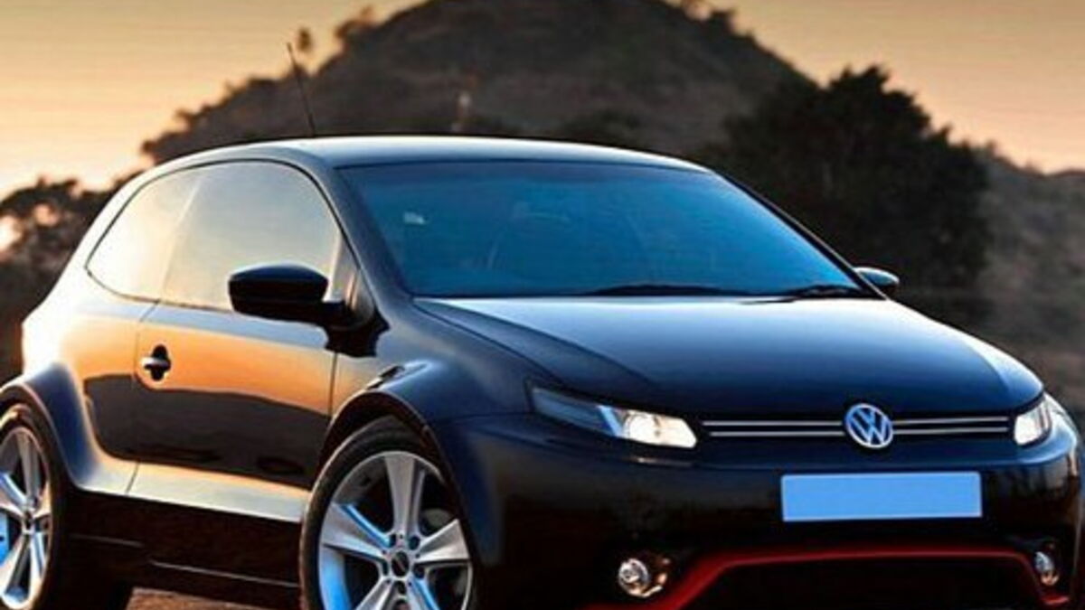 La Volkswagen Polo fait peau neuve grâce à DC Design