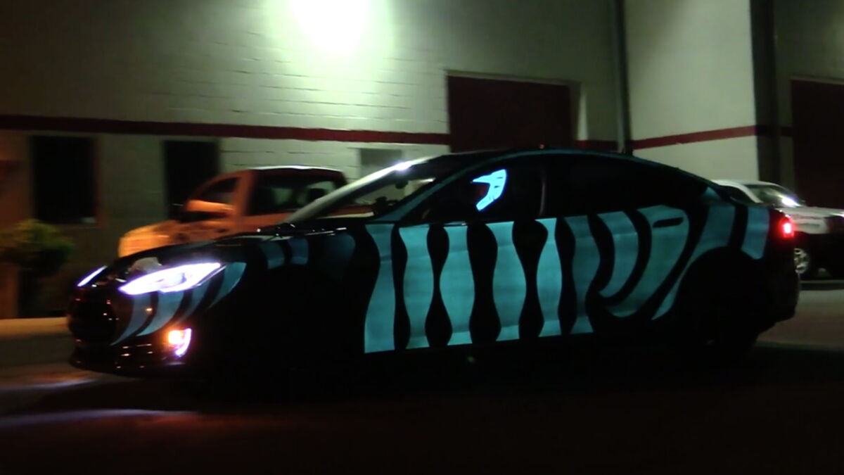 LumiLor Lit, la peinture conductrice d'électricité qui va illuminer ...