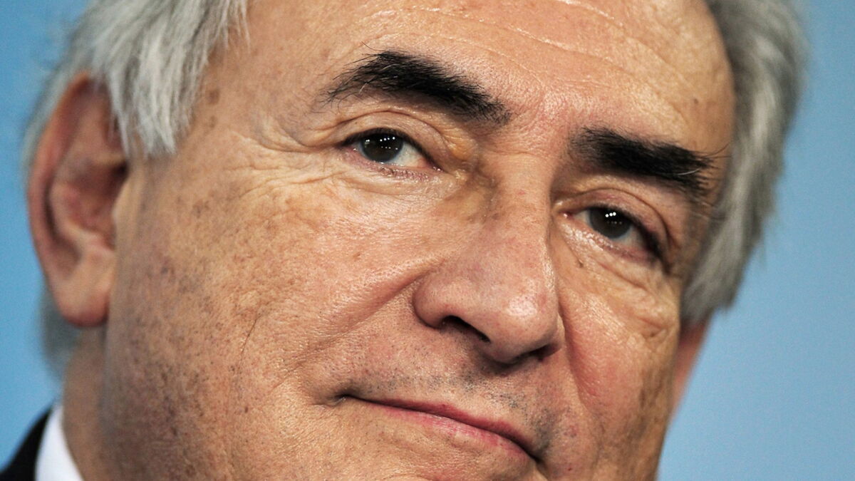 Elisabeth Teissier prévoyait "une année géniale" à Strauss-Kahn