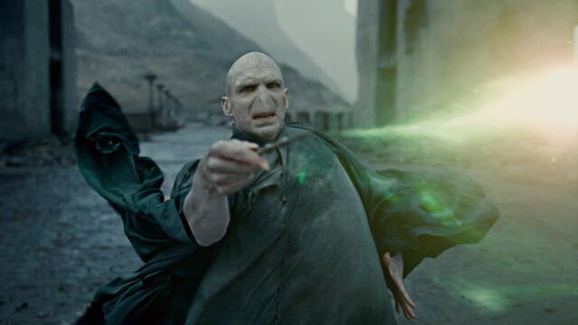 Ralph Fiennes ne reviendra pas en Voldemort et verrait bien l'actrice ...