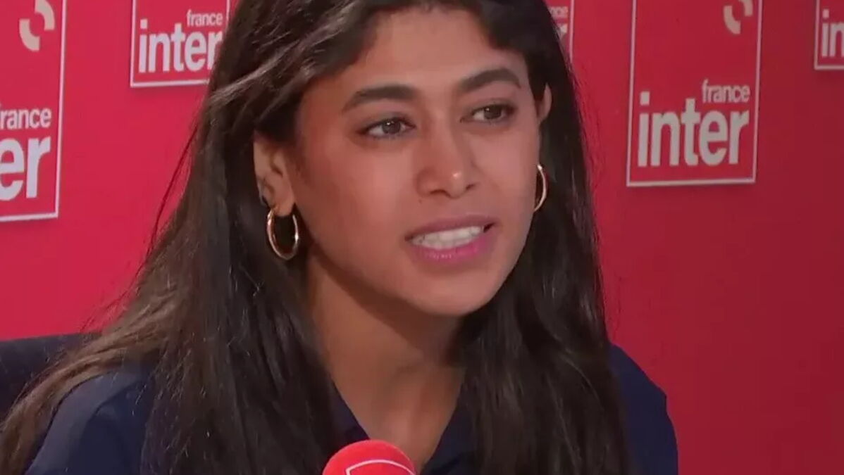 Rima Hassan, eurodéputée LFI, dénonce un harcèlement judiciaire après ...