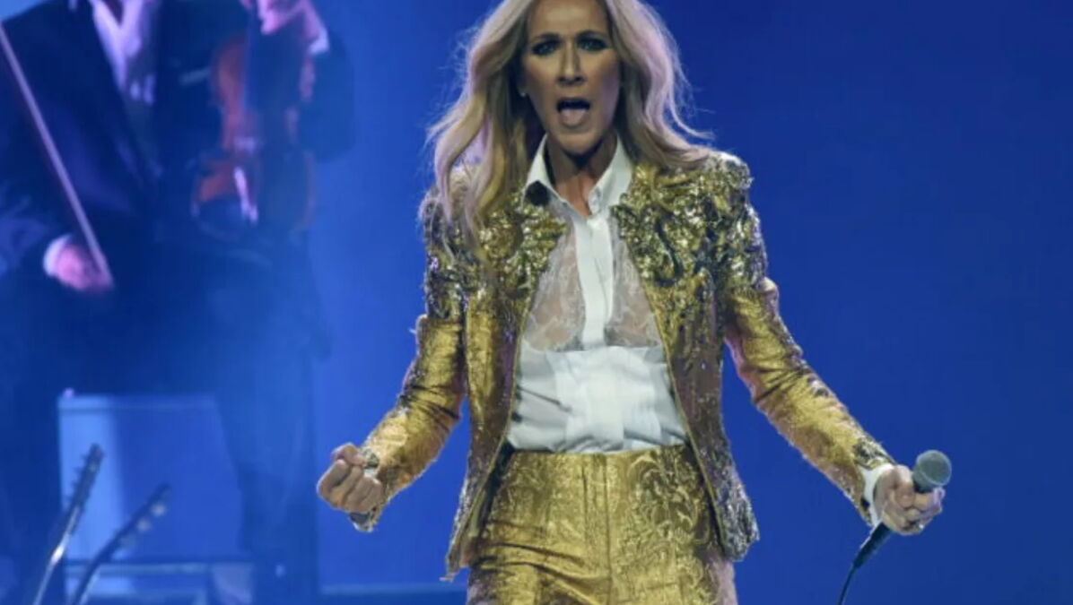 Céline Dion : une fan court 800 km pour décrocher sa place à Paris